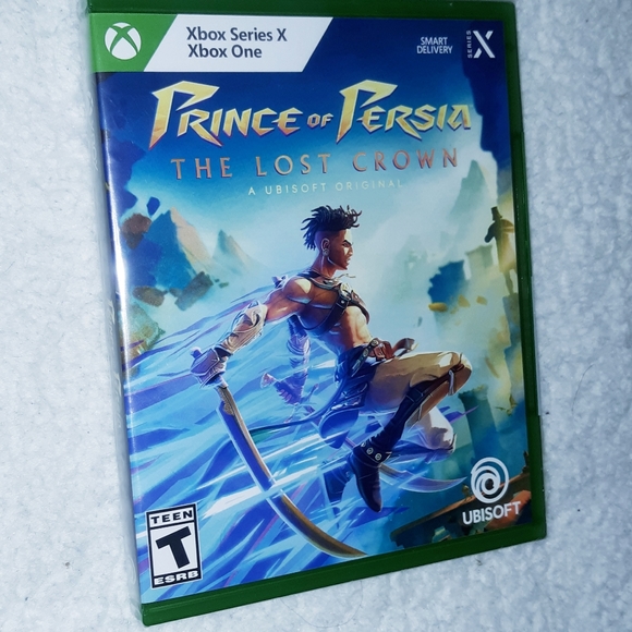 Microsoft | Video Games & Consoles | Prince Of Persia The Lost Crown ...